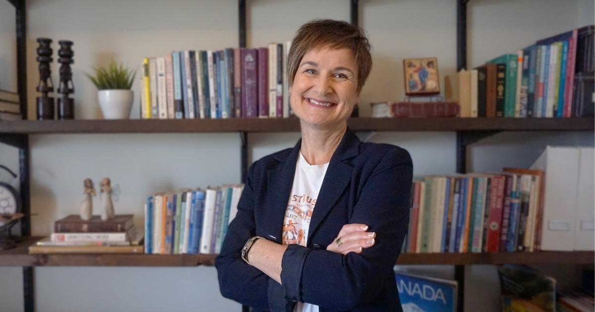 Robyn Penner Thiessen